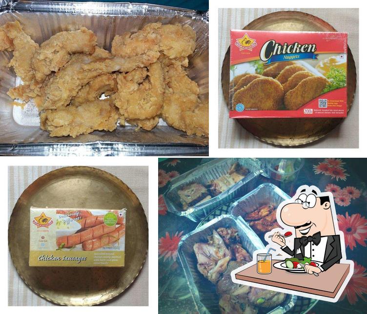 Republic Of Chicken, Kolkata - Restaurant menu, prices and reviews