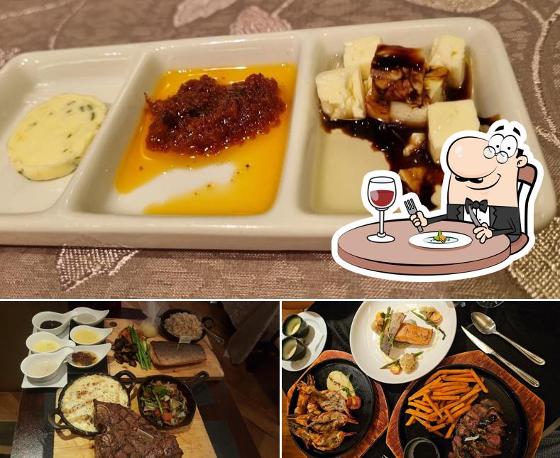 22 Prime, Pasig, Ortigas - Restaurant menu, prices and reviews
