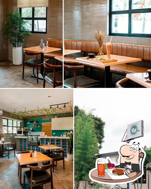 Acacia Lane Coffee Shop, Dávao - Menú del restaurante, precios y reseñas