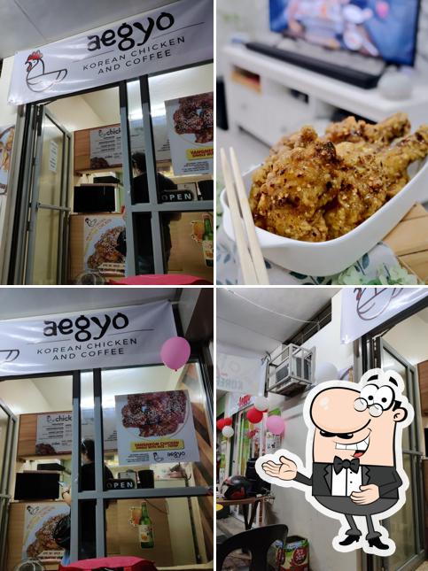 Aegyo Korean Chicken and Coffee restaurant, Pasig - Restaurant reviews
