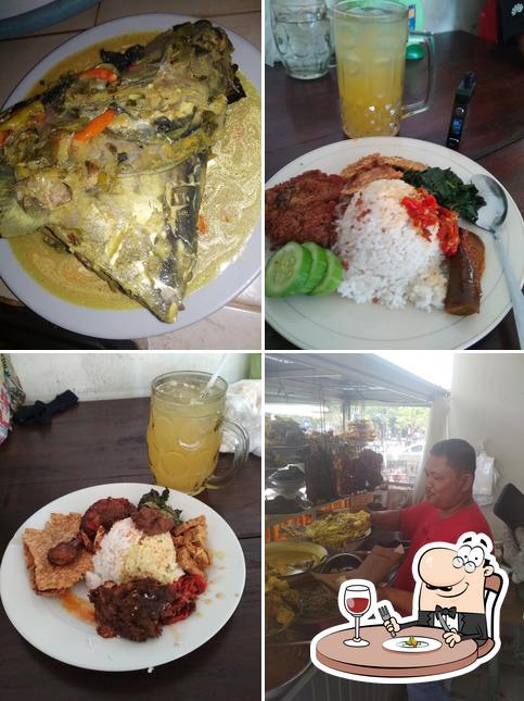 Ampera Mulia restaurant, Surabaya, Jl. Raya Menganti Karangan No.41 ...