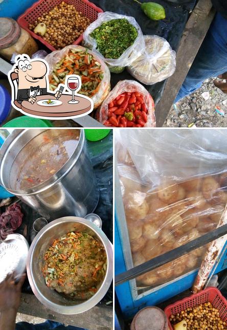 Ankush Fuchka Stall, Haringhata Farm - Restaurant menu, prices and reviews