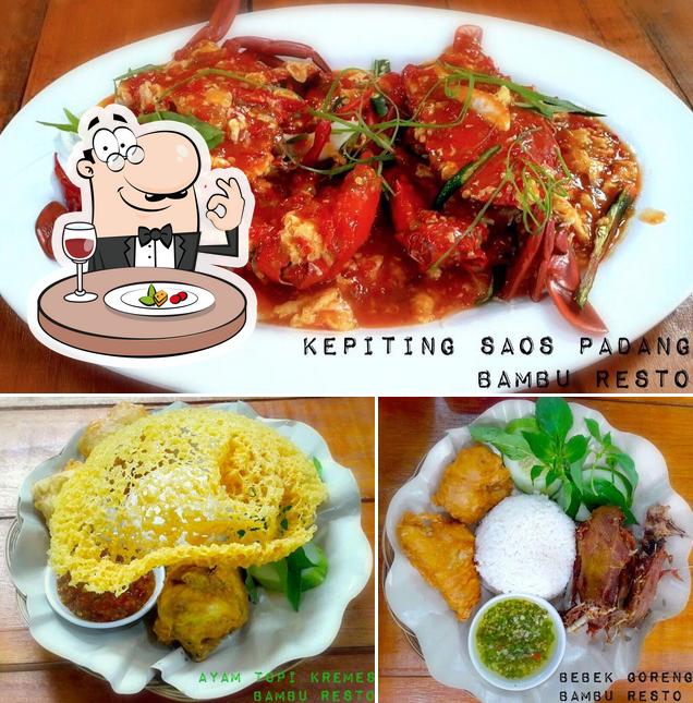 Bambu Resto restaurant, Pekanbaru - Restaurant reviews