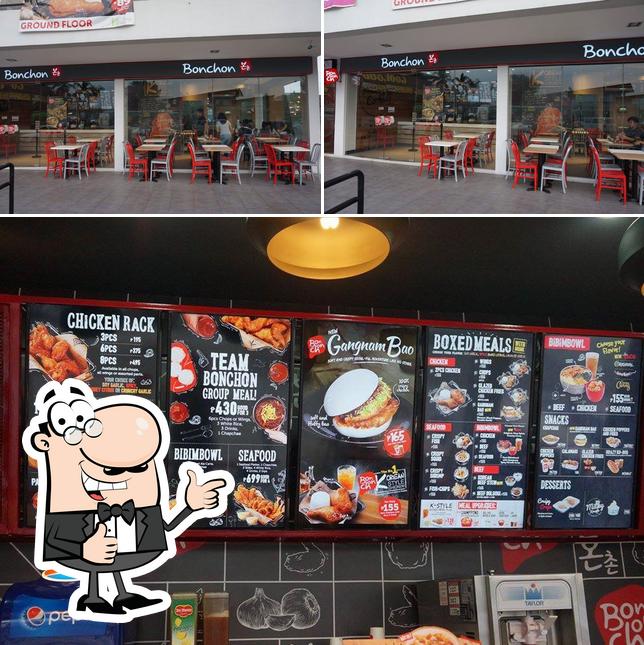 BonChon Sto. Tomas - Lifestyle Strip restaurant, Santo Tomas ...