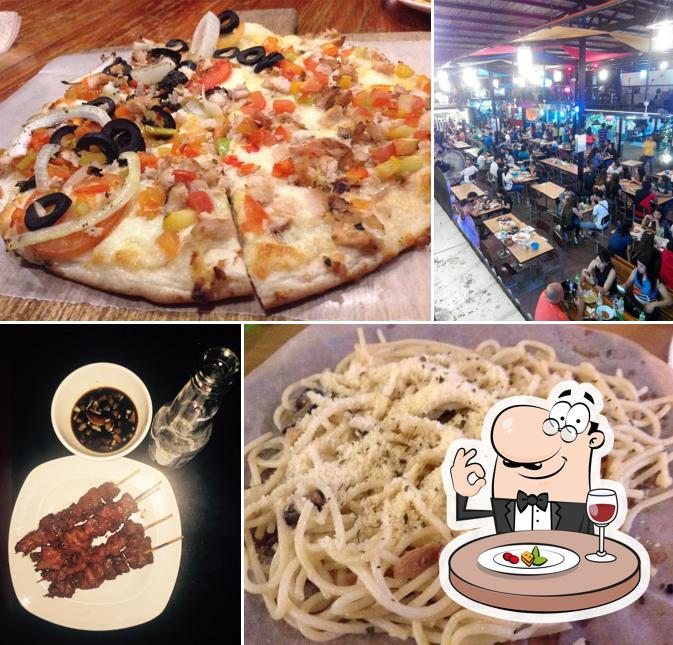 Borderline Foodpark, Manila - Menú del restaurante, precios y reseñas