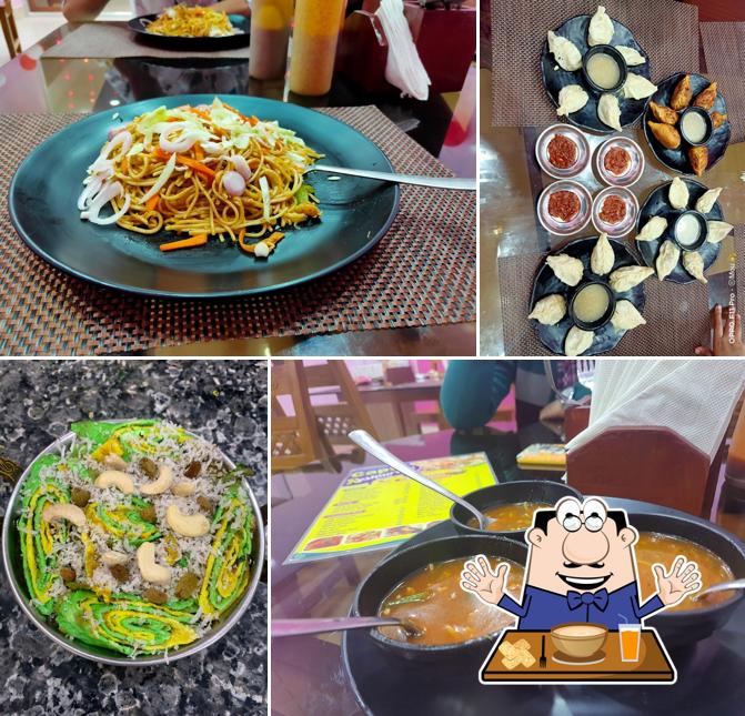 Capsi restaurant - Restaurant menu, prices and reviews