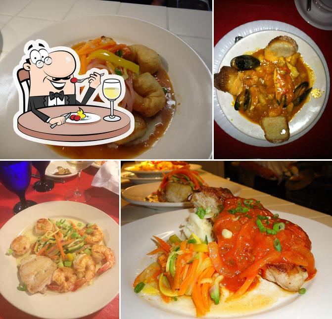 Restaurante Chez Fish, Johns Island - Carta del restaurante y opiniones