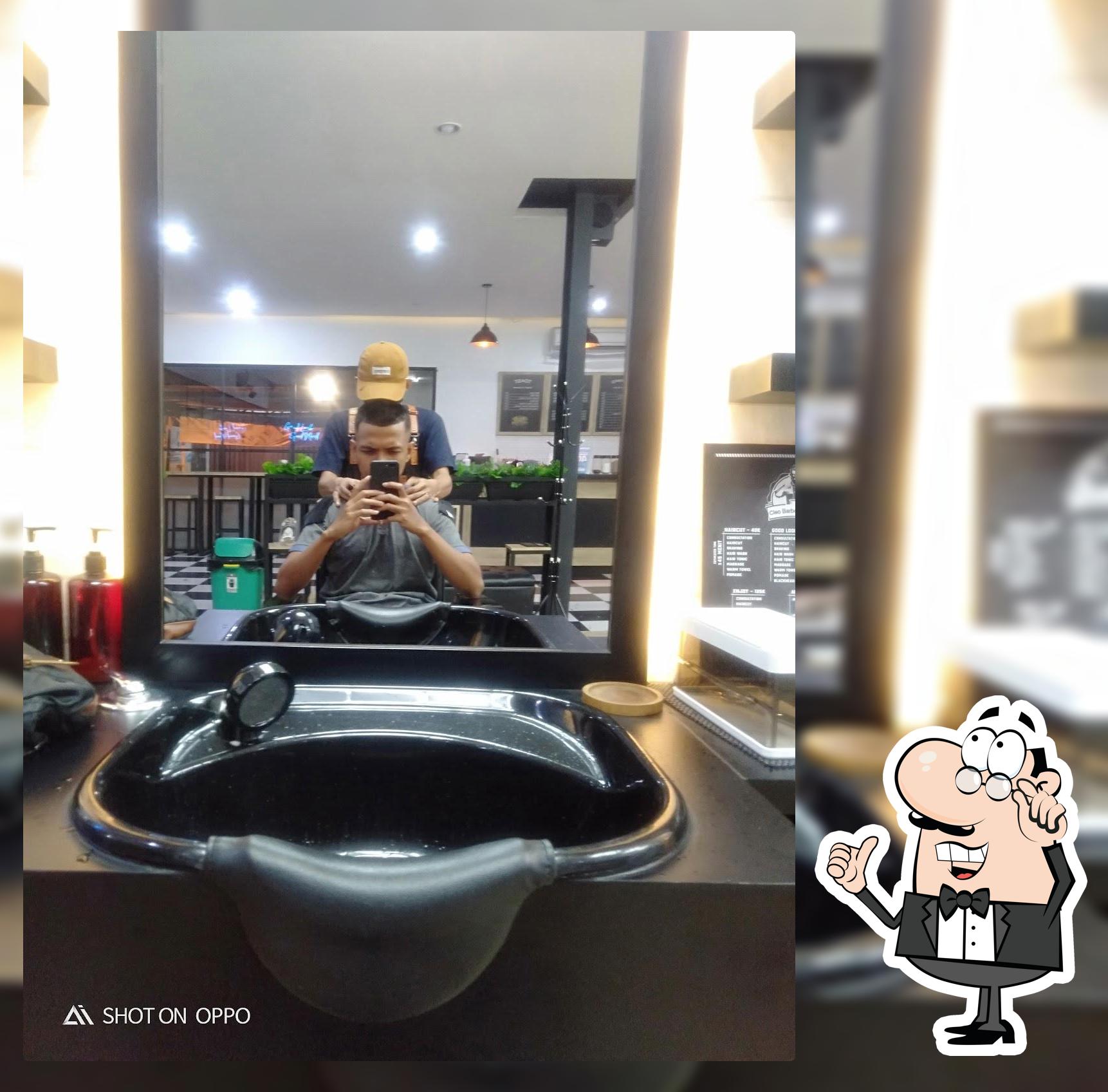 Cleo Barber & Coffee, Purwokerto - Restaurant reviews