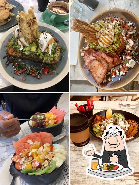 Contento Cafe Cronulla in Cronulla - Restaurant menu and reviews