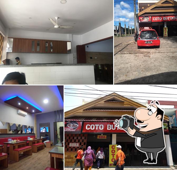 Coto Buttatoa restaurant, Pettuadae - Restaurant reviews