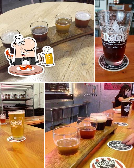 Deluxe Brewing Company in Albany - Restaurant reviews