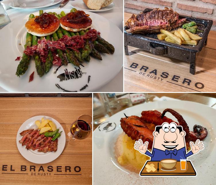 Barbacoa El Brasero de Rusty, Alcala de Henares - Opiniones del restaurante
