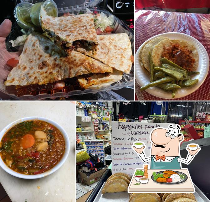El Rubio's Jr Carniceria & Taqueria, Long Beach - Restaurant menu ...