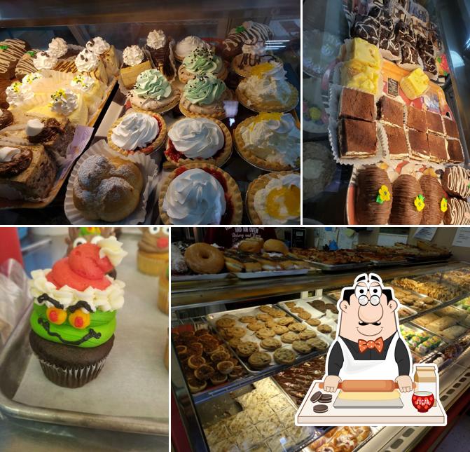 Fat Guy & An Oven Bakery, Hubbard - Restaurant menu, prices and reviews