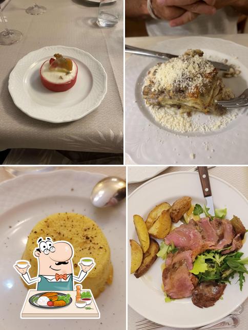 Hostaria Antica Roma restaurant, Rome - Restaurant menu and reviews