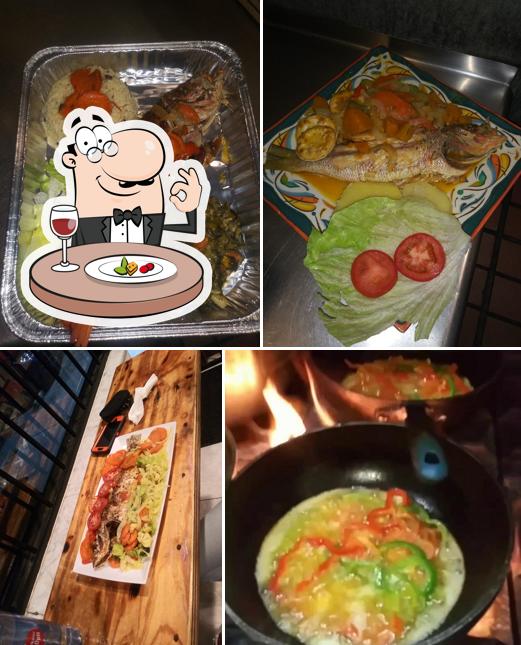 hottitude 911 grille in Hollywood - Restaurant menu and reviews