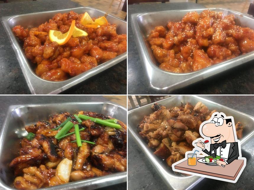 Jade Express - Asheboro in Asheboro - Restaurant menu and reviews