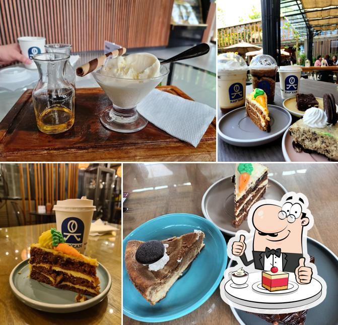 Kap’ean Coffee PH, Alfonso - Restaurant menu, prices and reviews