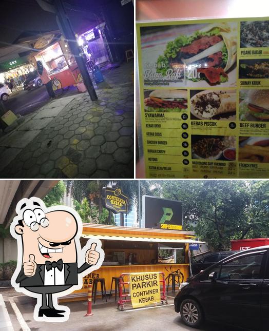Restaurante Kebab Turki Baba Rafi Cabang Tebet Utara Dalam, South ...