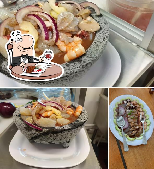 MARISCOS LOS CAPITANES restaurant, Hermosillo - Restaurant reviews