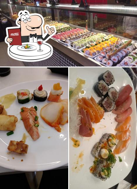 Mais japa restaurant, Rio de Janeiro, R. da Quitanda - Restaurant menu ...
