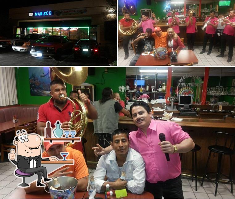 Mariscos El Camaron Loco #1, Riverside - Restaurant menu, prices and ...