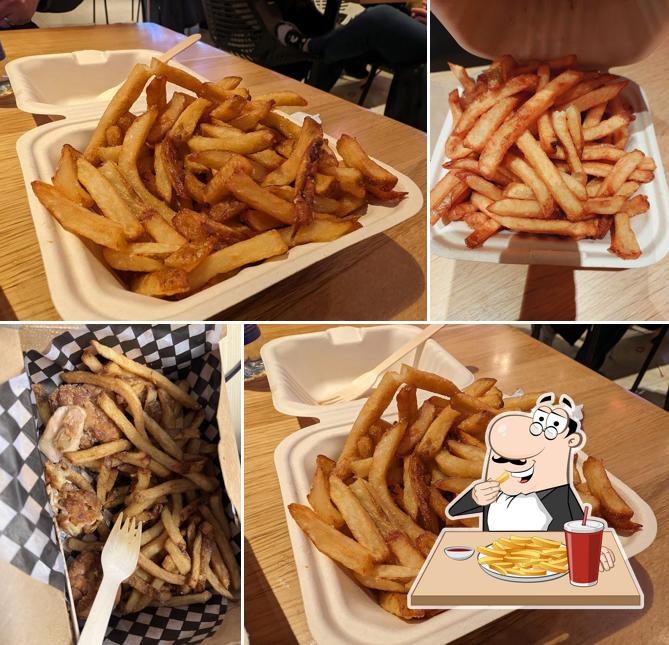 MightyBird, Toronto, Union - Restaurant menu, prices and reviews