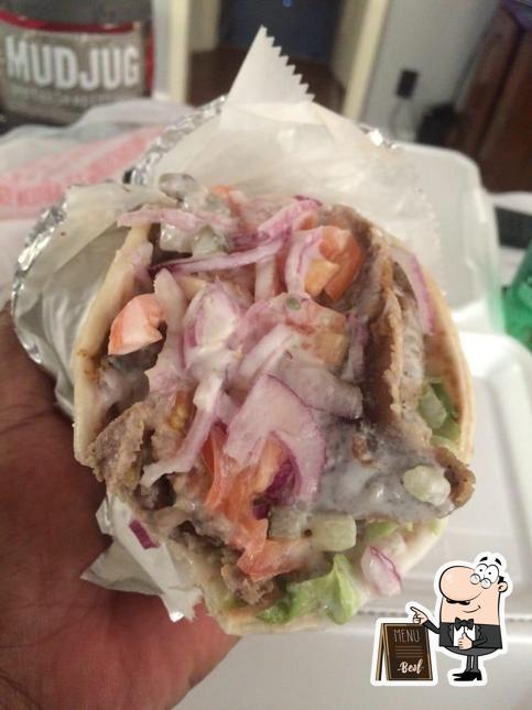 Mobil Cafe, Olmsted Falls - Restaurant menu, prices and reviews
