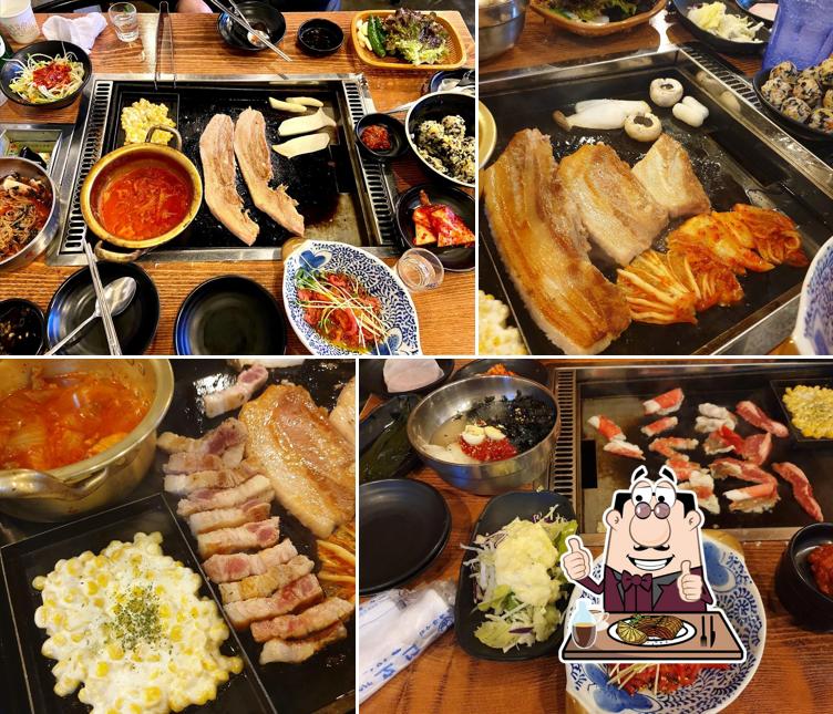 Ogane restaurant, South Korea, 천호동 454-8번지 1층 강동구 서울특별시 KR - Restaurant ...