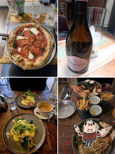 Pizzeria Planta, Elgin - Restaurant menu, prices and reviews