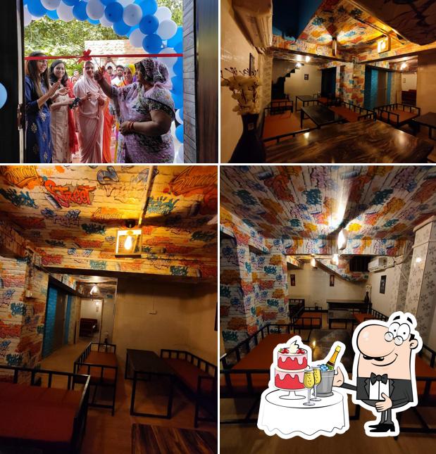 Refuge cafe and restro, Jodhpur - Restaurant menu, prices and reviews