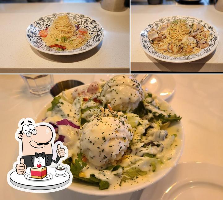Rolling Pasta, Seoul, Wangsimni - Restaurant menu, prices and reviews