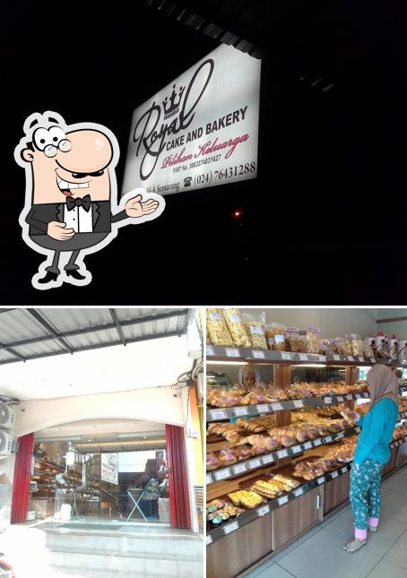 Royal Cake And Bakery, Semarang - Restaurant menu, prices and reviews
