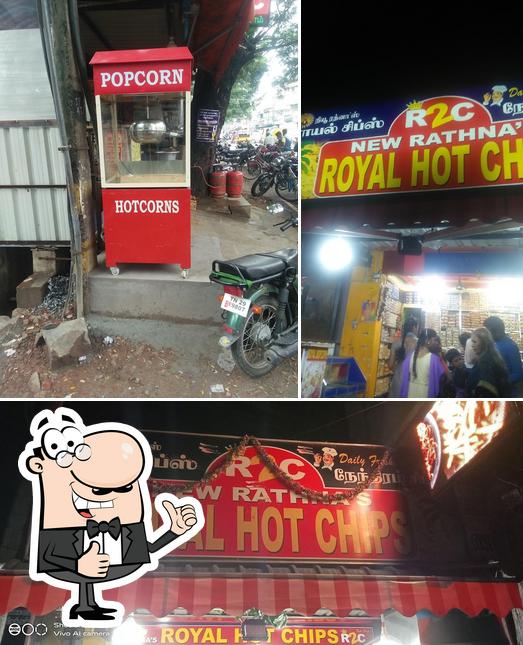 RATHNA ROYAL HOT CHIPS, Salem - Restaurant menu, prices and reviews