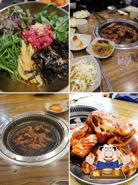 마장갈비, Сеул, Wangsimni - Меню, цены и отзывы о ресторане