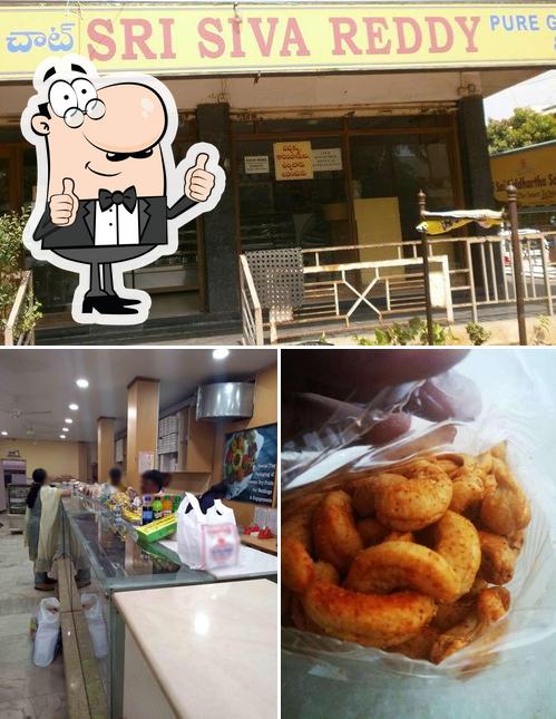 Sri Siva Reddy Sweets, Hyderabad, Erragadda - Restaurant menu, prices ...