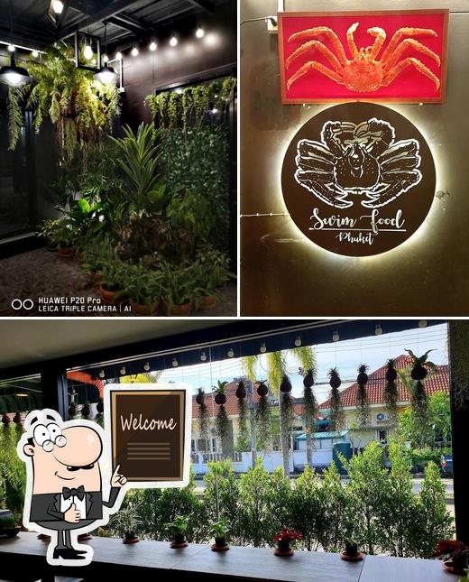 Swim Food Phuket ภูเก็ต restaurant, Ko Kaeo - Restaurant reviews