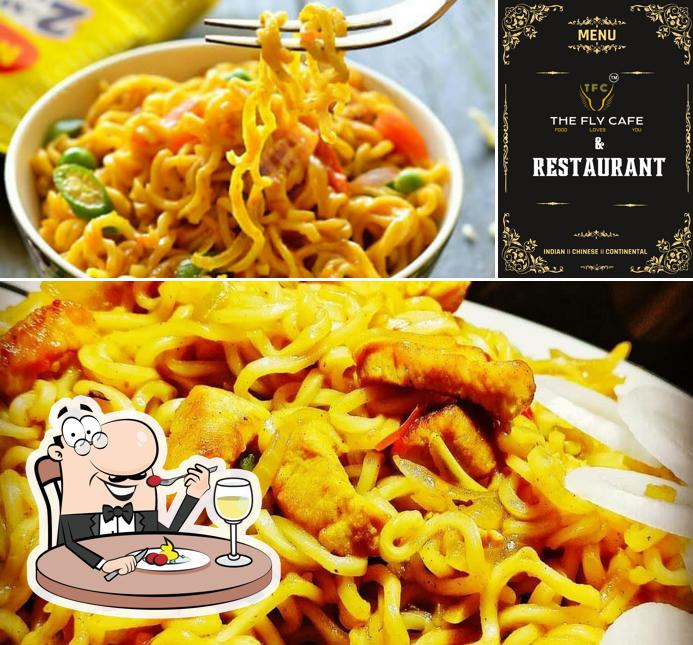 THE FLY CAFE & RESTAURANT, Bhubaneswar - Restaurant menu, prices and ...