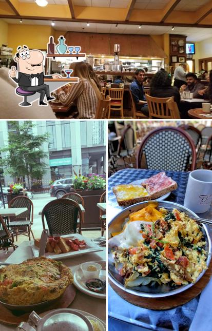 Tempo Cafe in Chicago - Restaurant menu and reviews