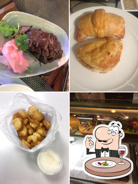 Landmark Bakery & Cafe, Bangkok - Restaurant menu, prices and reviews