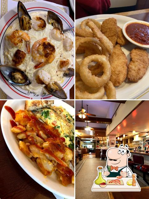 The Union Diner, Endwell - Restaurant menu, prices and reviews