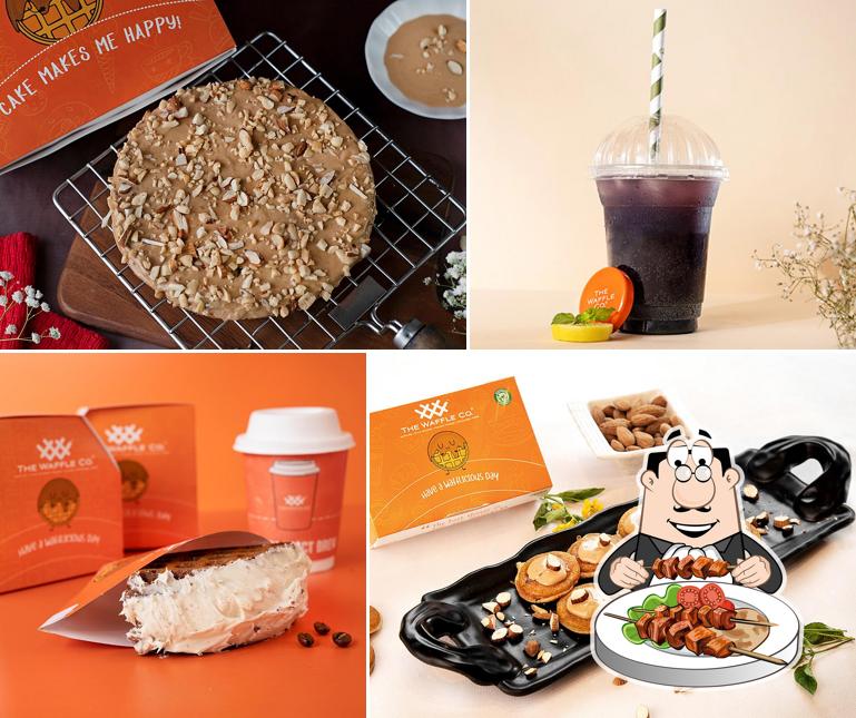 The Waffle Co. (TWC) Govindpuram, Ghaziabad - Restaurant reviews