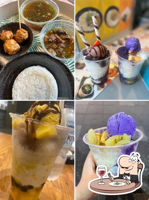 USOK Filipino Grill x Noypi Halo Halo, Surfers Paradise - Restaurant ...