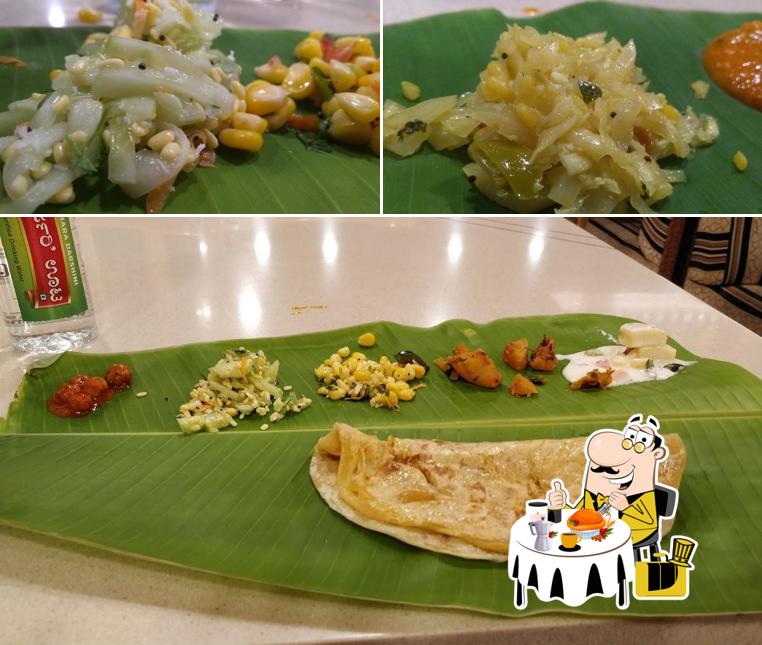 Upahara Darshini (Barjari Oota) & UD Residency, Bengaluru - Restaurant ...