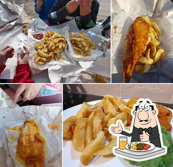 Worthing Fisheries, Worthing - Restaurant menu, prices and reviews