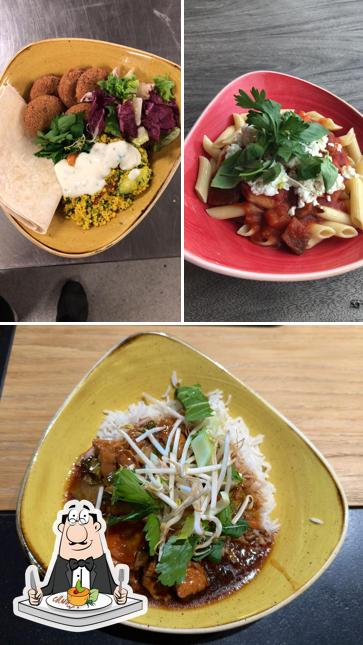 noon Werk restaurant, Munich - Restaurant menu and reviews