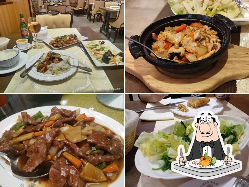 Restaurante Zhen Bao, Sevilla - Carta del restaurante y opiniones