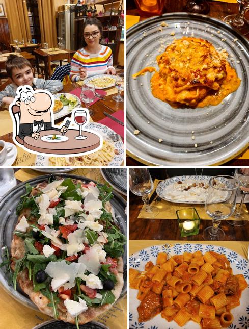 Ristorante Pizzería Andrea, Rome - Restaurant menu and reviews