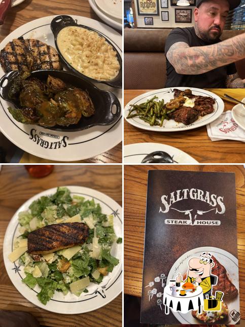 Saltgrass Steak House, Mishawaka - Restaurant menu, prices and reviews