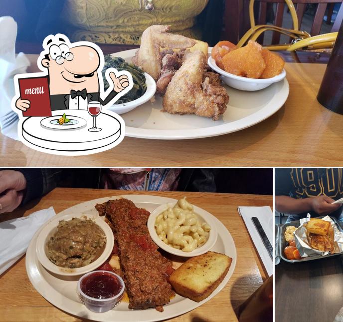 Southern Hands Homestyle Cooking, 6025 Winchester Rd in Memphis ...